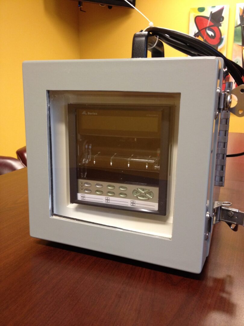 AL4000 Series Hybrid Memory Recorders - W.H. Cooke & Company, Inc